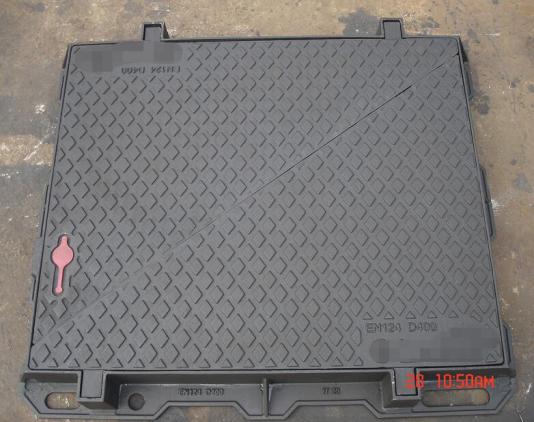Triangle Manhole Cover Manufacturers_Suppliers_Price - JINAN LAIWU ...